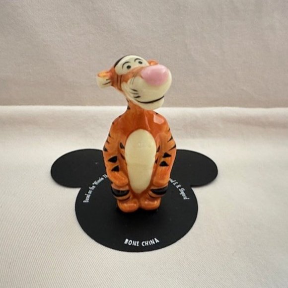 Disney | Accents | Disney Miniature Tigger Figurine | Poshmark